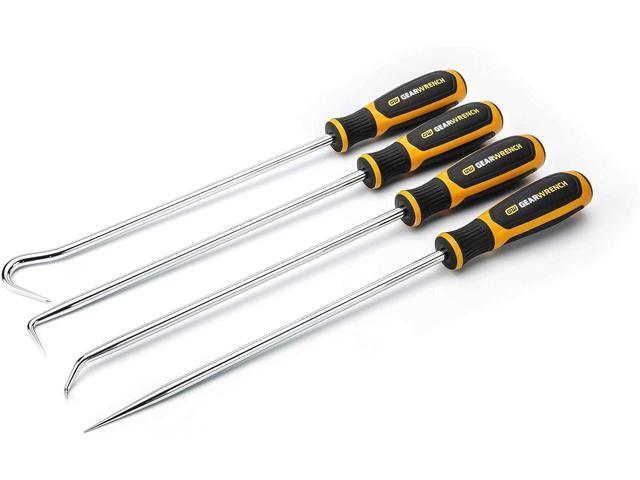 Click here for GEARWRENCH 4 Pc. Heavy-Duty Long Hook & Pick Set -... prices