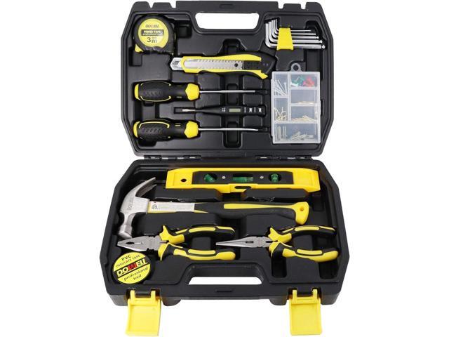 Click here for DOWELL Tool Kit Tool Set 116-Piece Household Tool... prices