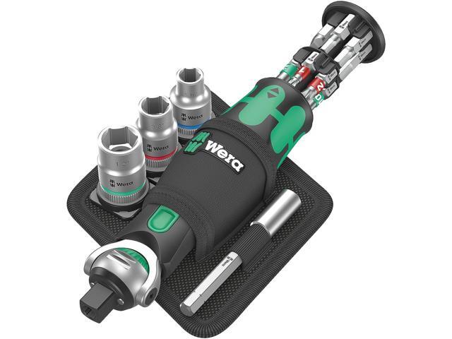 Click here for Wera 05004283001 8009 Zyklop Pocket Set Imperial 2... prices