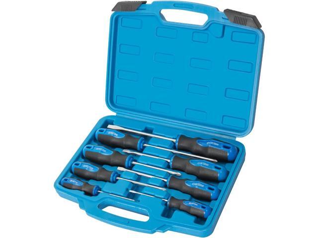 Click here for 8-Piece Magnetic Screwdrivers Set with Nichrome ti... prices