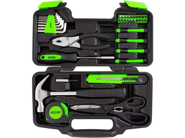 Click here for Arcan 39-Piece Home Hand Tool Kit for Household Re... prices