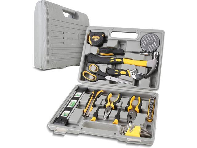 Click here for Olympia Tools Tool Tool set  89-163  42 Pieces  Ye... prices