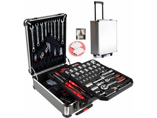 Click here for FLZOSPER 799-Piece Sturdy Tool Set with Rolling Wh... prices