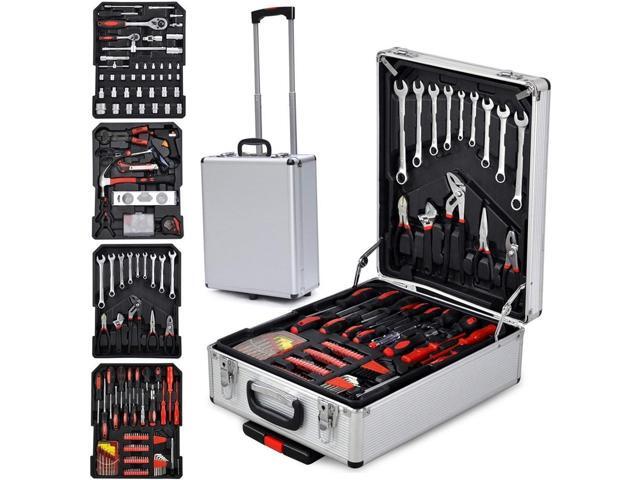 Click here for Winado 799pcs Aluminum Trolley Case Tool Set  Comp... prices