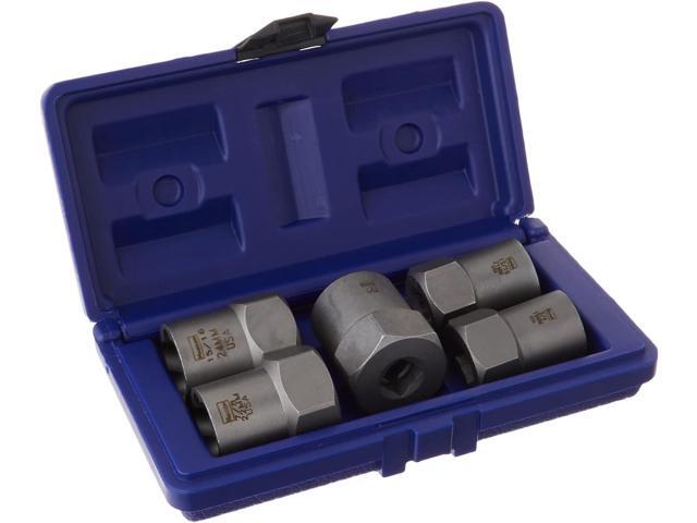 Click here for IRWIN HANSON Lugnut Extractor Set  5-Piece (54125) prices