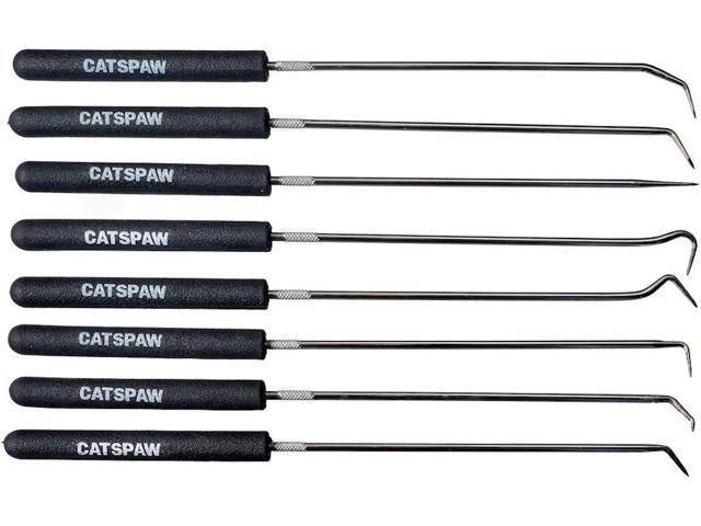 Click here for Mayhew Tools 17990 Hook & Pick Set 9-3/4 Long  8-P... prices