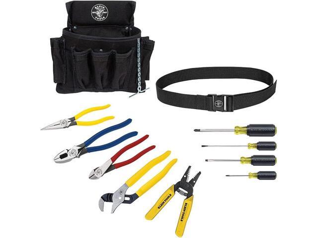 Click here for Klein Tools 92911 Tool Kit  Apprentice Tool Set wi... prices