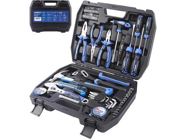 Click here for URASISTO 62-Piece Tools Set  General Household Too... prices