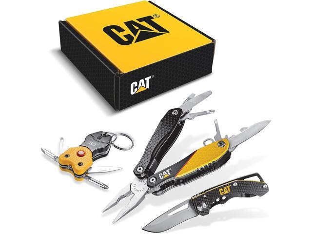 Click here for Cat 3 Piece 12-in-1 Multi-Tool  Knife  and Multi-T... prices