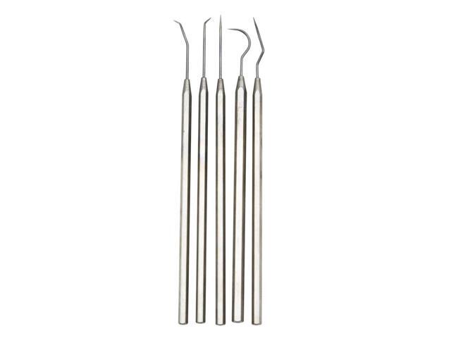 Click here for Ullman Devices MP-6 5-Piece Micro Pick Set  5-9/16... prices