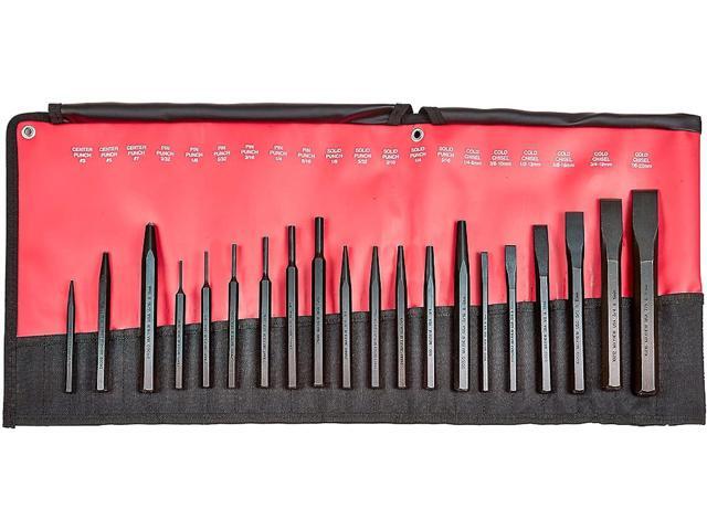 Click here for Mayhew Tools 61020 Pro Punch and Chisel Set  20-Pi... prices