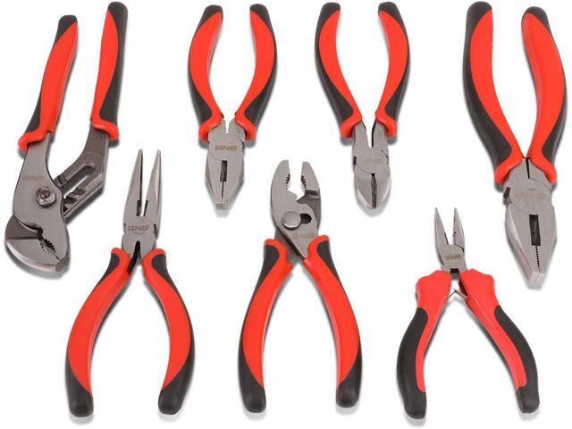 Click here for DNA Motoring TOOLS-00060 7 Piece Pliers Set Durabl... prices