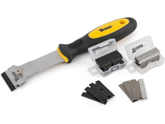 Click here for Titan 17008 Multi-Purpose Razor Scraper Set prices
