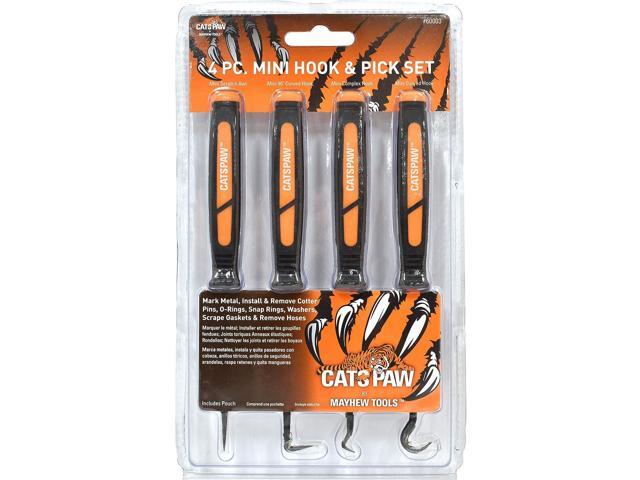 Click here for Mayhew Tools 60003 CatsPaw Mini Hook and Pick Set... prices