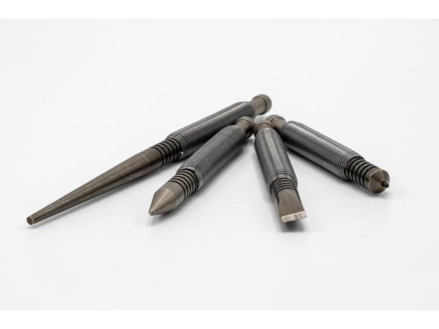 Click here for Spring Tools HD1015 Hammerless HD Mechanic Set (4... prices