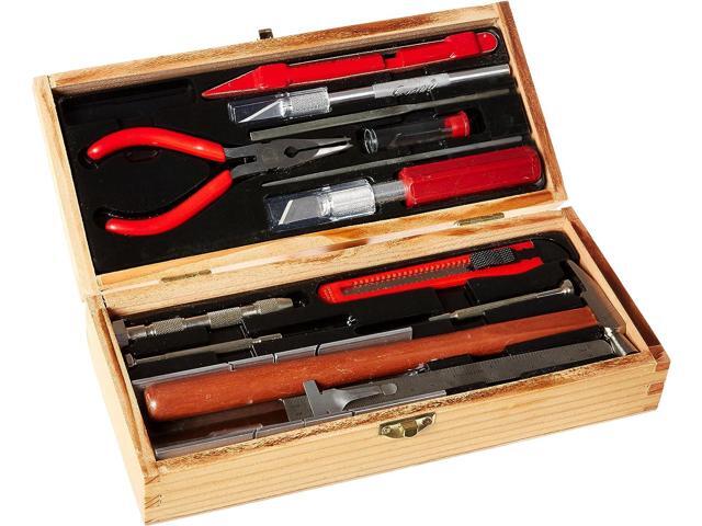 Click here for Excel Deluxe Model Railroad Tool Set prices