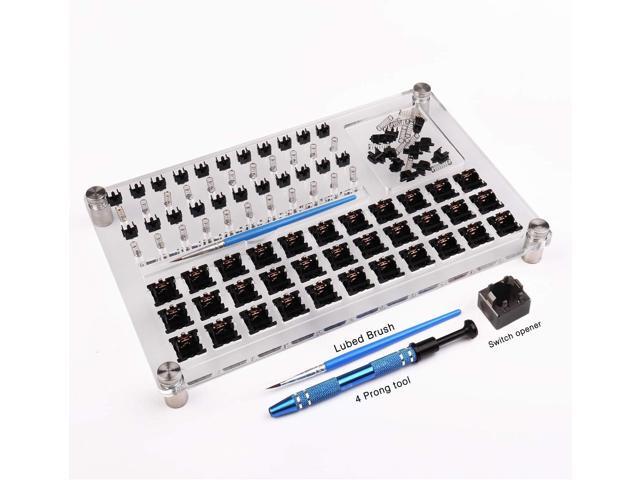 Click here for 33 Switch Tester Switch Opener Acrylic Lube Statio... prices