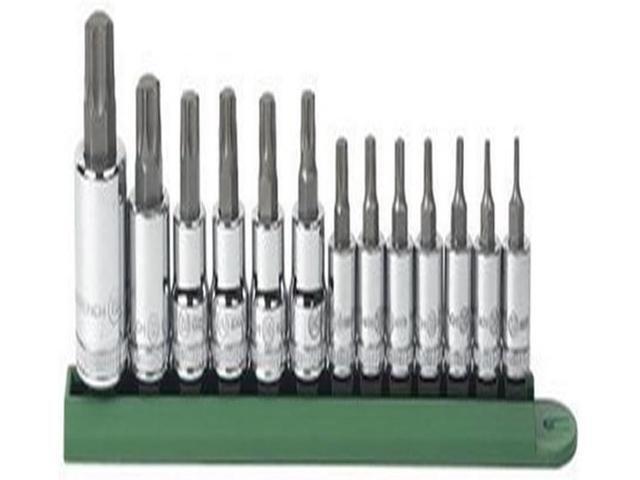 Click here for GEARWRENCH 13 Pc. 1/4  3/8 & 1/2 Drive Tamper Proo... prices