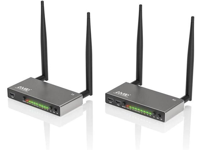 Click here for AIMIBO HDMI Wireless Transmitter & Receiver 1080P... prices