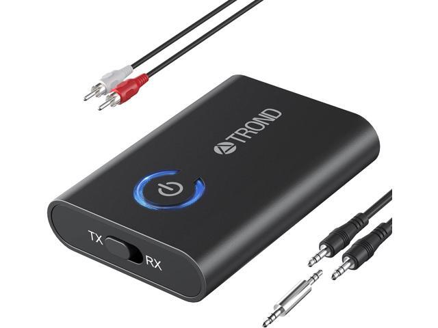 Click here for TROND Bluetooth 5.2 Transmitter Receiver  2-in-1 B... prices