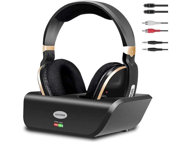 Click here for Daysnew Wireless Headphones for TV with 2.4G RF Tr... prices