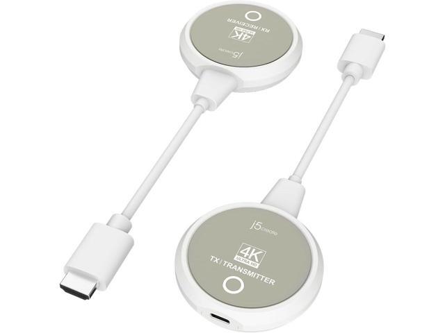 Click here for j5create ScreenCast 4K Wireless HDMI Transmitter a... prices