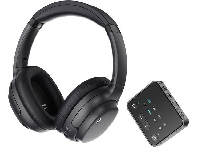 Click here for Soundodo Bluetooth TV headphones Wireless Headphon... prices