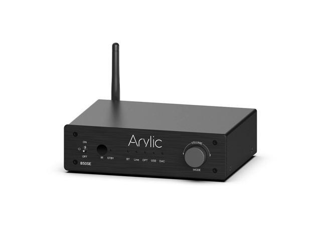 Click here for Arylic B50 SE Bluetooth 5.1 Stereo Audio Amplifier... prices
