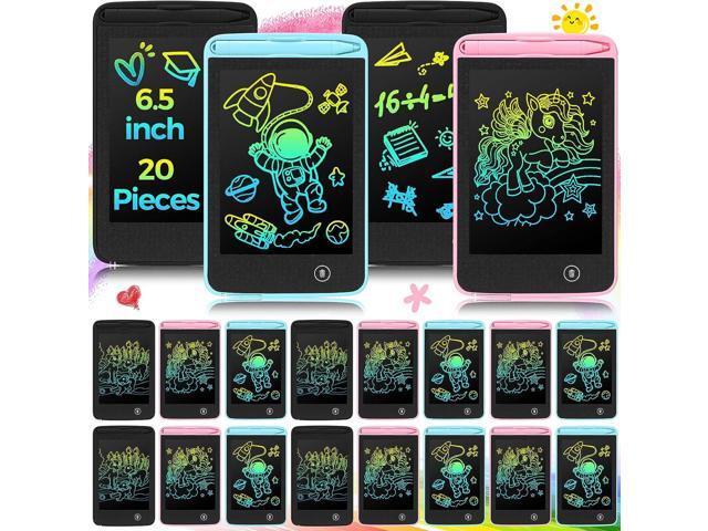 Click here for 20 Pcs LCD Writing Tablet for Kids 6.5 Inch Colorf... prices
