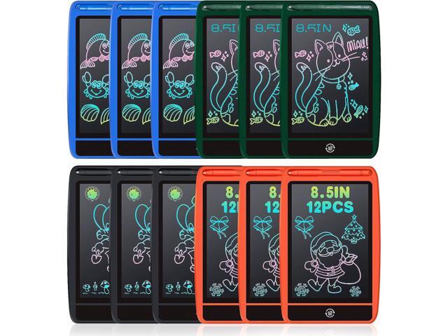 Click here for 12 Pack LCD Writing Tablet for Kids 3 Years Old an... prices
