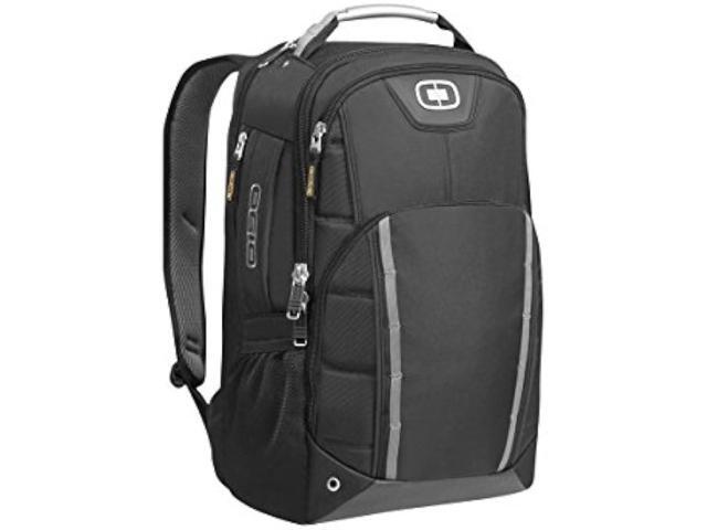 Click here for OGIO Axle 17 Laptop Backpack  Black  19.25 H x 13... prices
