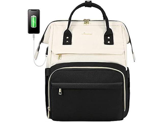 Click here for LOVEVOOK Laptop Backpack for Women Fashion Busines... prices