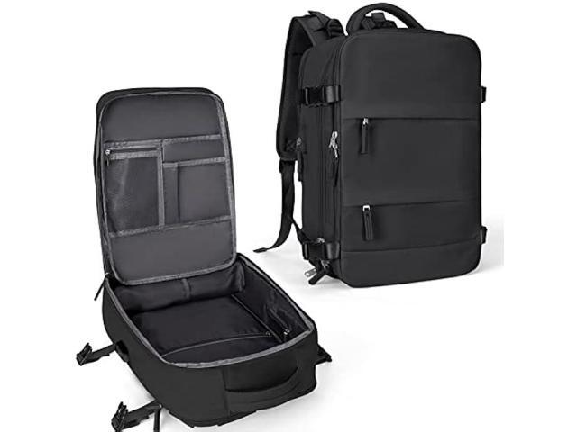 Click here for coowoz Large Travel Backpack For Women Men Carry O... prices