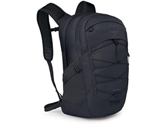 Click here for Osprey Quasar Commuter Backpack  Black  One Size prices