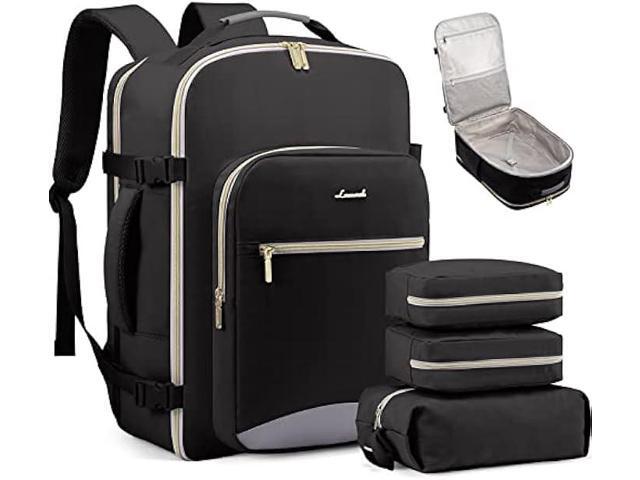 Click here for LOVEVOOK Travel Backpack for Women Men as Personal... prices