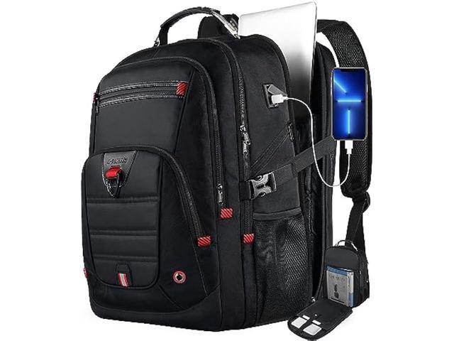 Click here for Z-MGKISS Extra Large Travel Backpack  Laptop Backp... prices