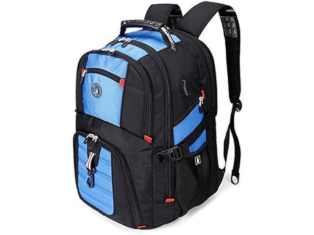 Click here for SHRRADOO Extra Large 50L Travel Laptop Backpack wi... prices