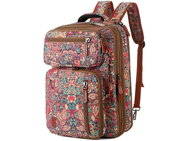 Click here for Baosha Convertible Backpack Briefcase 15.6 Inch La... prices