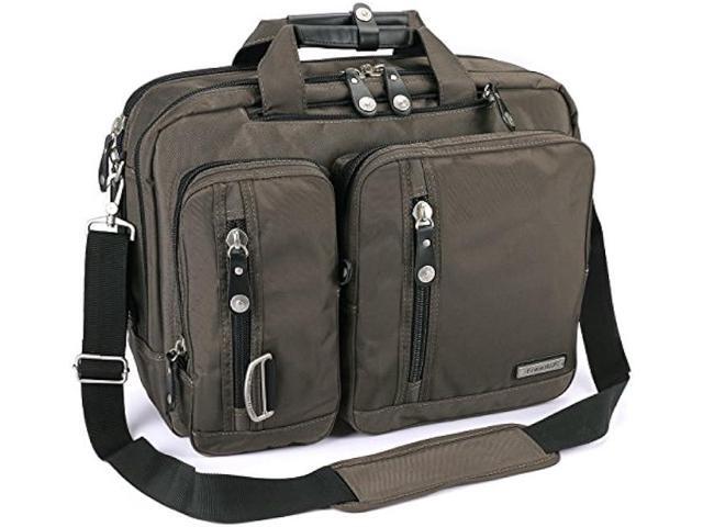 Click here for FreeBiz 18.4 Inches Laptop Bag Multi-function Brie... prices