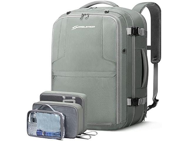 Click here for Maelstrom 40-50L Carry on Backpack Travel Backpack... prices