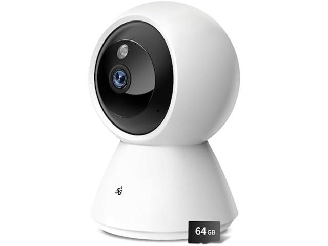 Click here for BJR 2K HD Security Camera Indoor  5G & 2.4G WiFi C... prices
