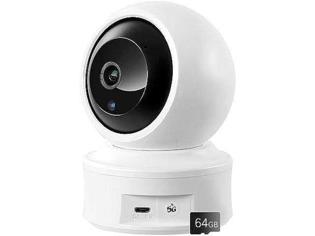 Click here for OJR Indoor Security Camera 2K HD  5ghz WiFi Pet Ca... prices