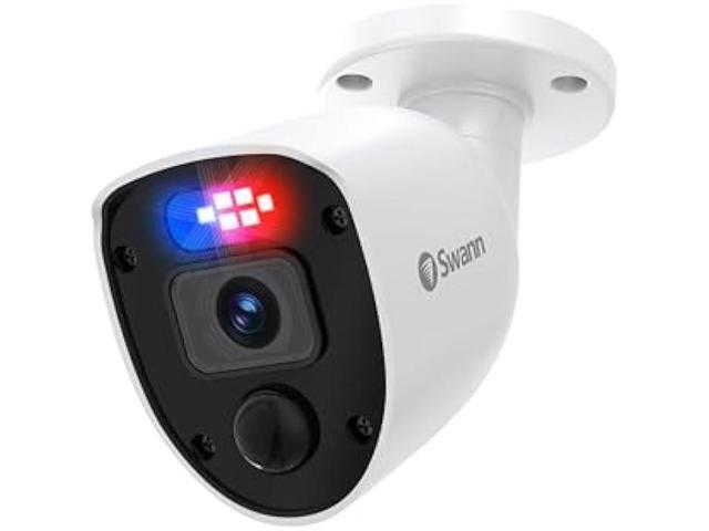 Click here for Swann 1080p Enforcer Bullet Camera (Add-on)-High-R... prices