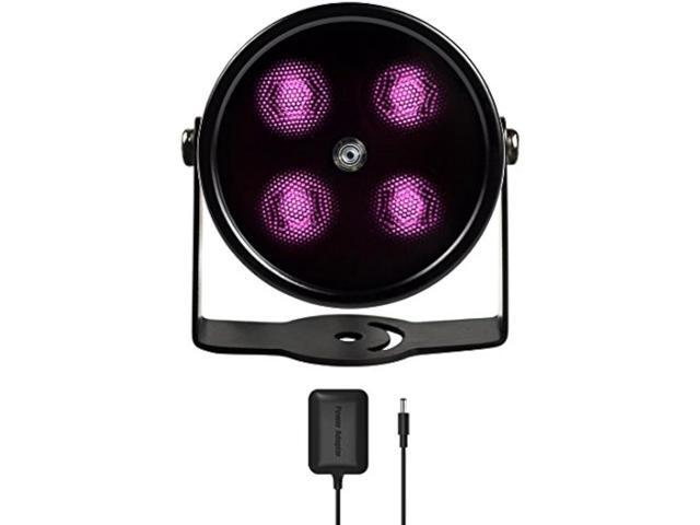 Click here for Tendelux 80ft IR Illuminator AI4 No Hot Spot Wide... prices