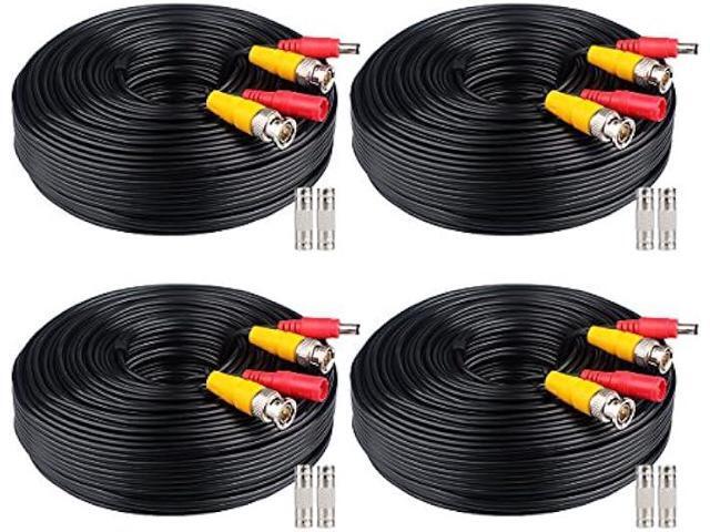 Click here for WILDHD BNC Cable 4x100FT  All-in-One Siamese Video... prices