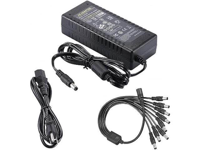 Click here for 12V 7A Power Supply Security Surveillance - AC 100... prices