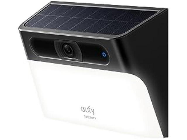 Click here for eufy Security Solar Wall Light Cam S120  Solar Sec... prices