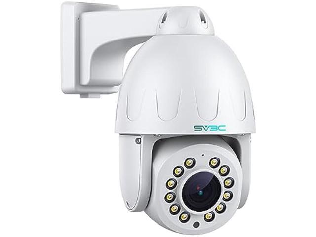 Click here for SV3C POE PTZ Security Camera Outdoor 15X Optical Z... prices