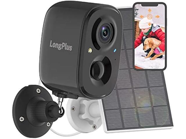 Click here for LongPlus Security Cameras Wireless Outdoor with So... prices