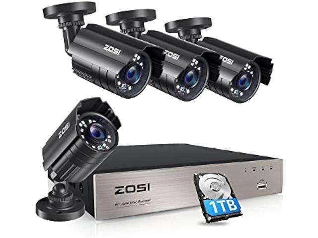 Click here for ZOSI 3K Lite Security Camera System with AI Human... prices